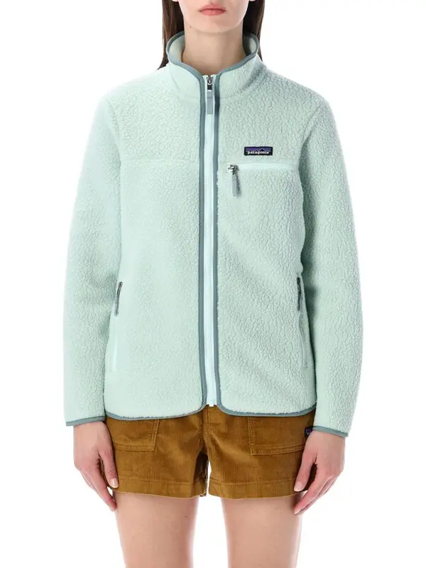 Patagonia Fleece Jacket - Ice