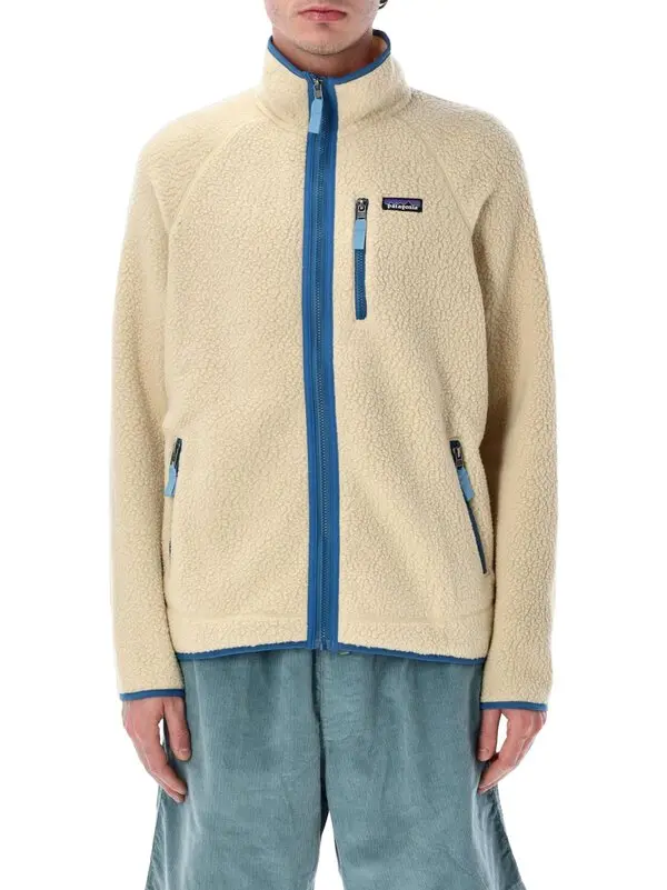 Patagonia Jacket - Cream