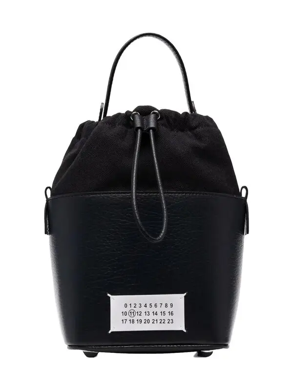 MAISON MARGIELA Mini Bag - Black