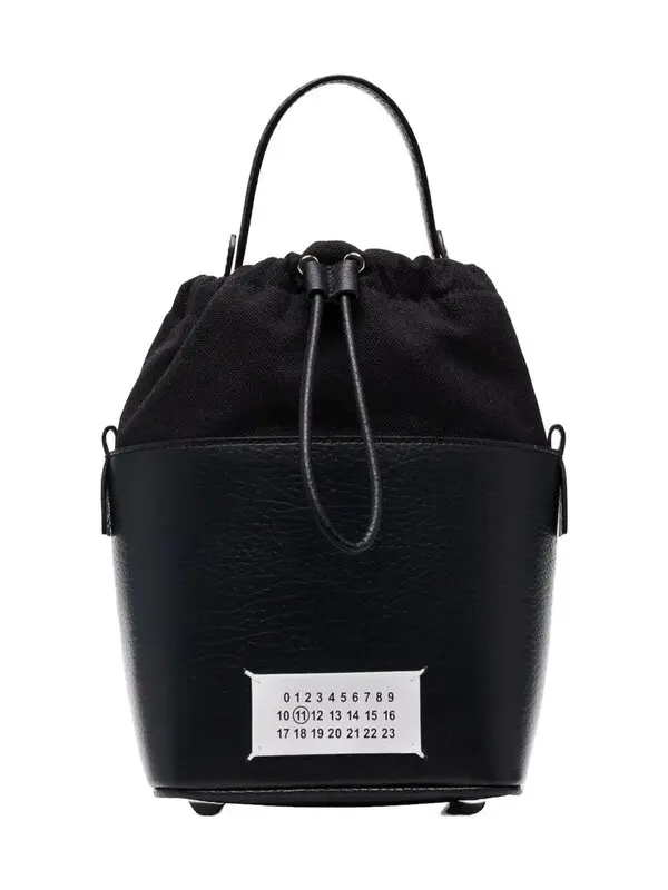 MAISON MARGIELA Mini Bag - Black