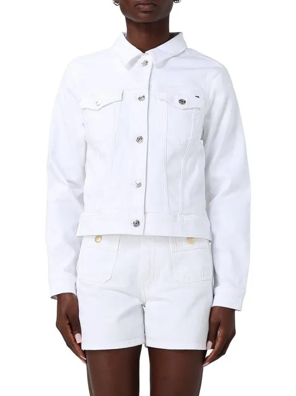 Tommy Hilfiger Jacket - White