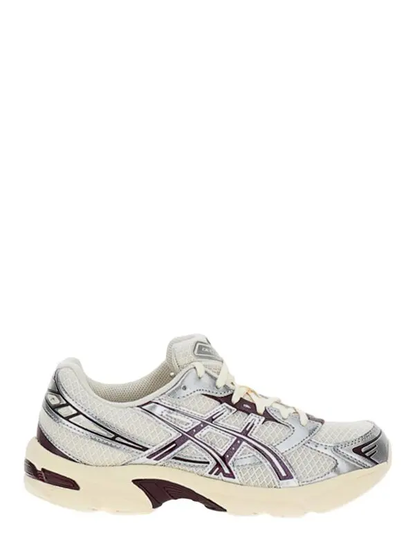 Asics Athletic Sneakers - White