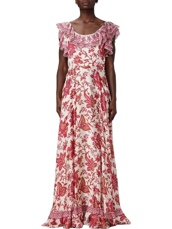 Etro Dress - Fuchsia