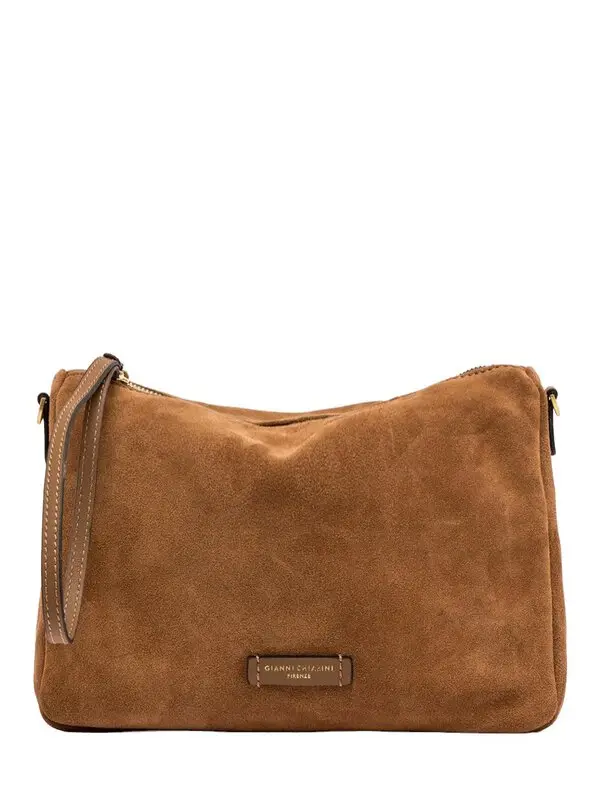 GIANNI CHIARINI Shoulder Bag - Brown