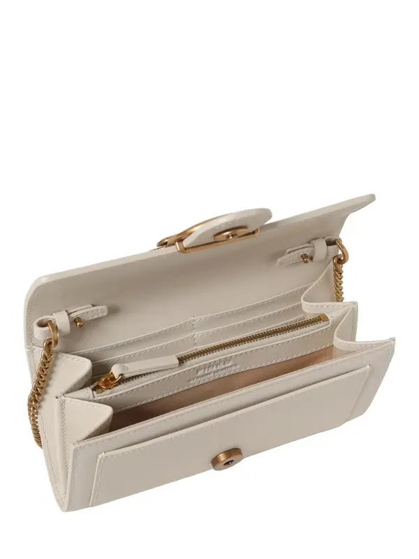 Pinko Mini Bag - White