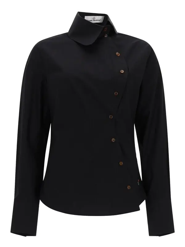 VIVIENNE WESTWOOD Shirt - Black