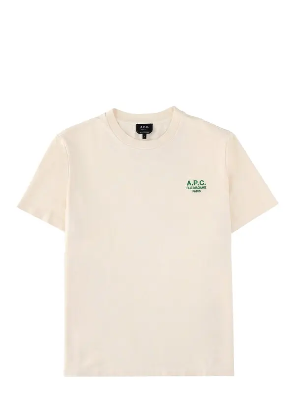 A.p.c. Standard T-shirt - Ivory
