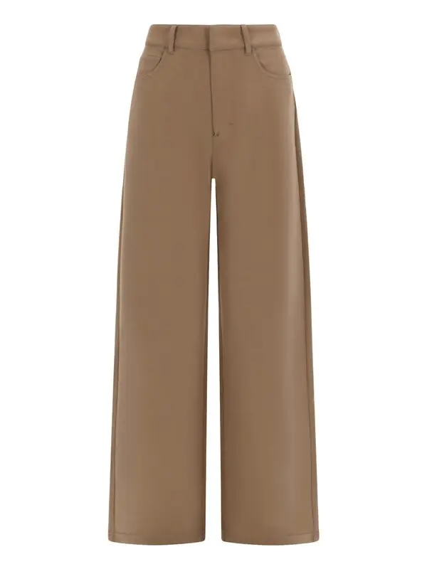 Max Mara Spirited Pants - Beige