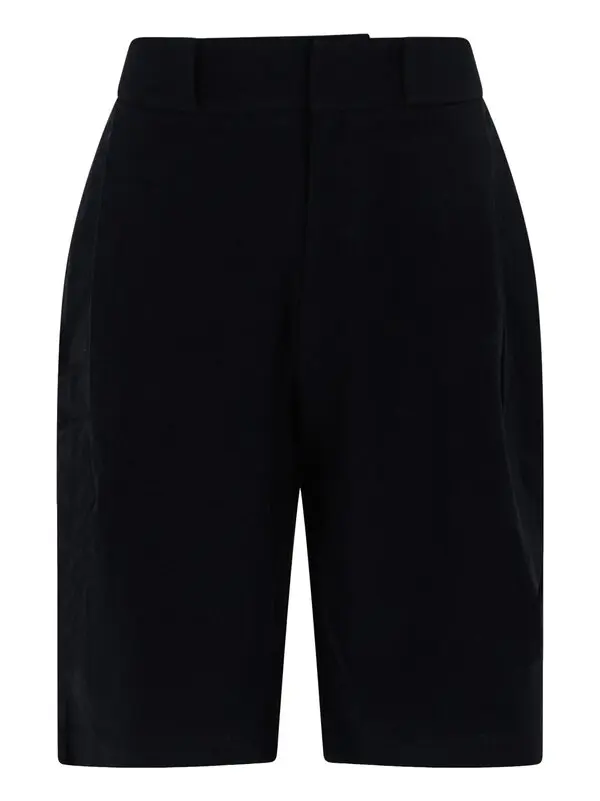 You Must Create Carax Shorts - Black