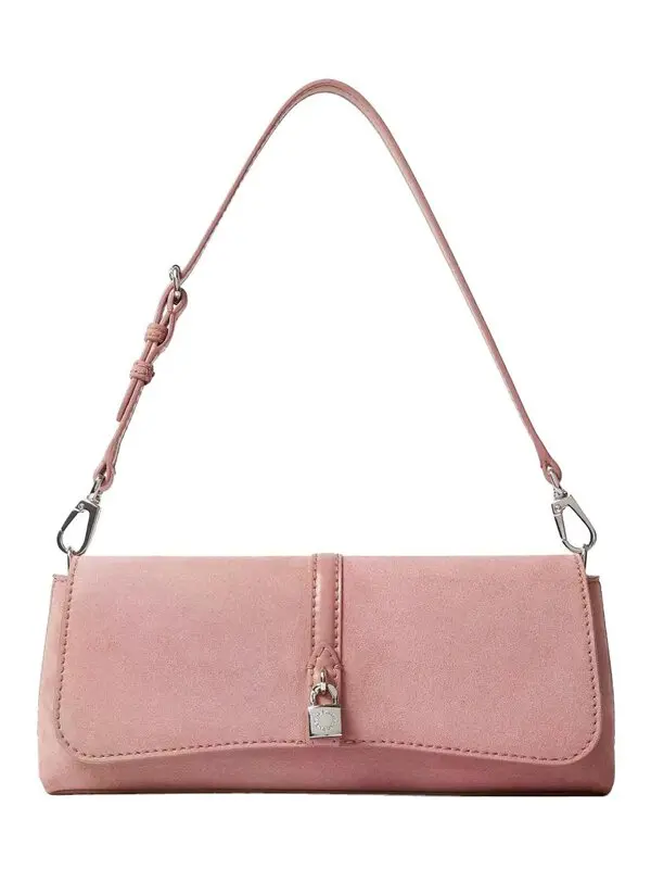 Stella McCartney Ryder Clutch Bag - Pink