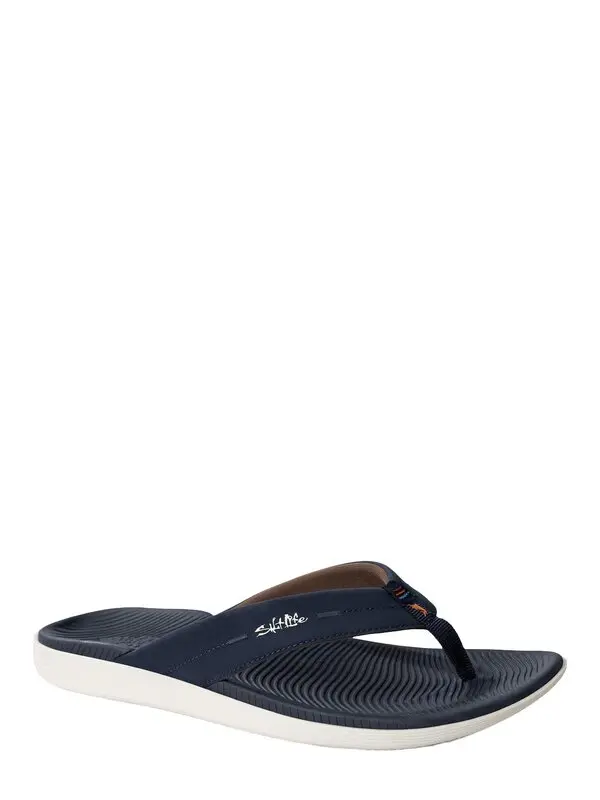 SALT LIFE The Drift Flip Flop - Navy
