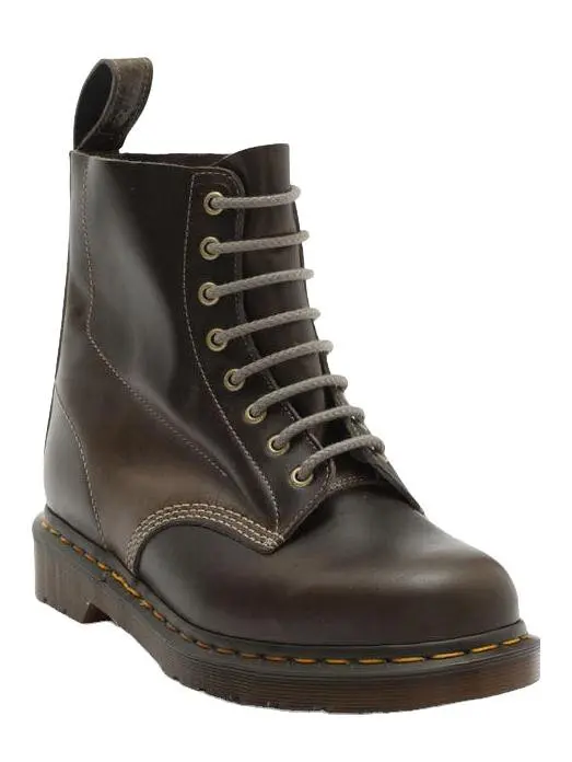 Dr. Martens 1460 Pascal Lace-up Boot - Sepia Grey