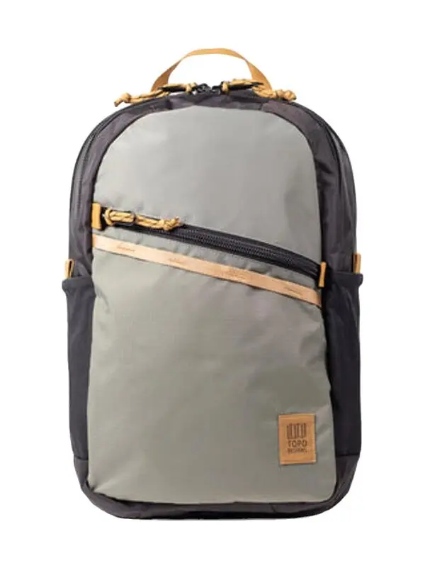 TOPO DESIGNS Commuter Backpack - Beetle/khaki
