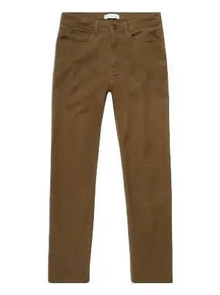 TOPO DESIGNS Classic 5-pocket Straight Fit Pants - Desert Palm