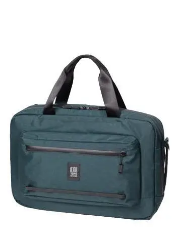 TOPO DESIGNS Global Pro 3-way Briefcase - Dark Pine
