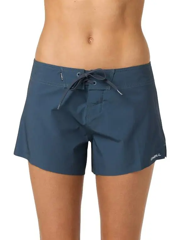 O'Neill Hyperfreak Tech Stroke Board Shorts - Slate