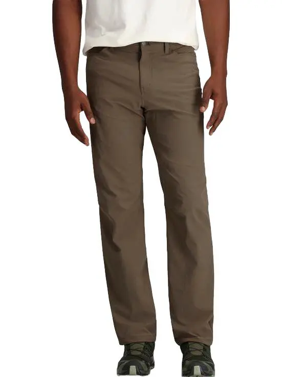 OUTDOOR RESEARCH Ferrosi Stretch Nylon Slim Leg Pants - Solid Morel