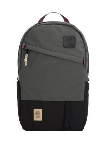 TOPO DESIGNS Daypack Classic - Asphalt/black