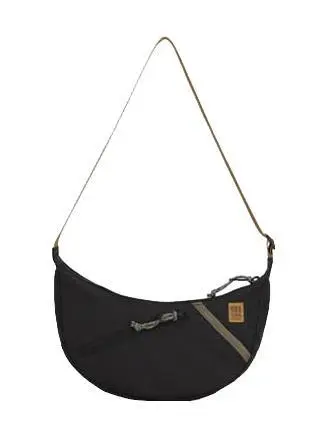 TOPO DESIGNS Moonlight Crossbody Bag - Black/neutral