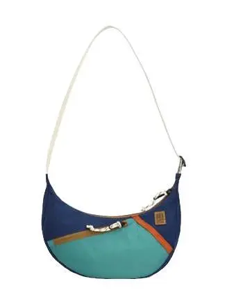 TOPO DESIGNS Moonlight Crossbody Bag - Midnight/caribbean