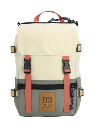 TOPO DESIGNS Rover Pack Mini - Bone White/beetle