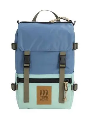 TOPO DESIGNS Rover Pack Mini - Stone Blue/ash Green