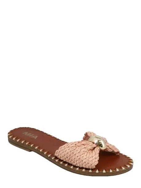 Mia Vanida Sandal - Blush