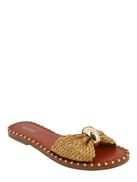 Mia Vanida Sandal - Natural