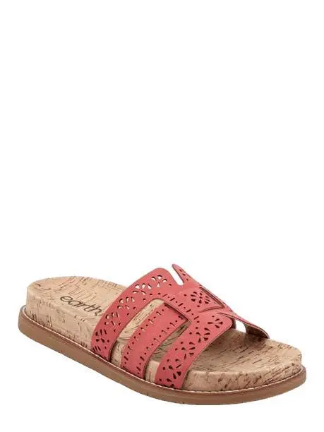 Earth Fairren Slide Sandal - Mre01