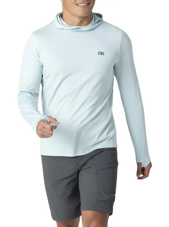OUTDOOR RESEARCH Activeice Spectrum Sun Hoodie - Tidal