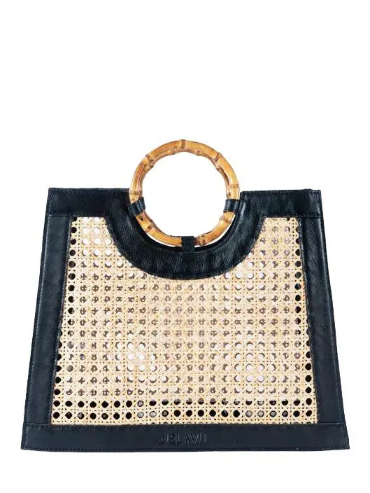 JELAVU Maliboo Tote - Black