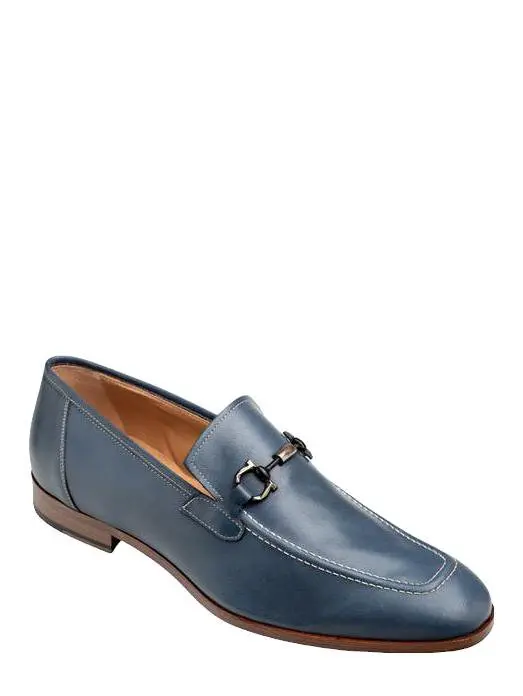 Mezlan Rios Ii Bit Loafer - Jeans