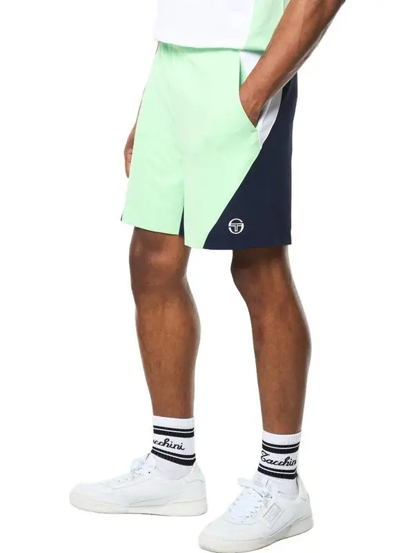 SERGIO TACCHINI Pagia Court Short - Green Ash
