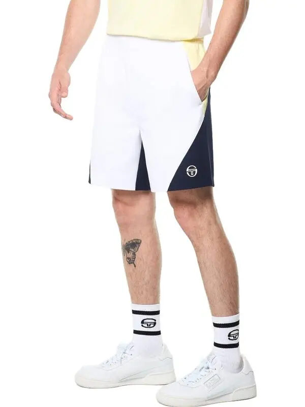 SERGIO TACCHINI Pagia Court Short - Wax Yellow
