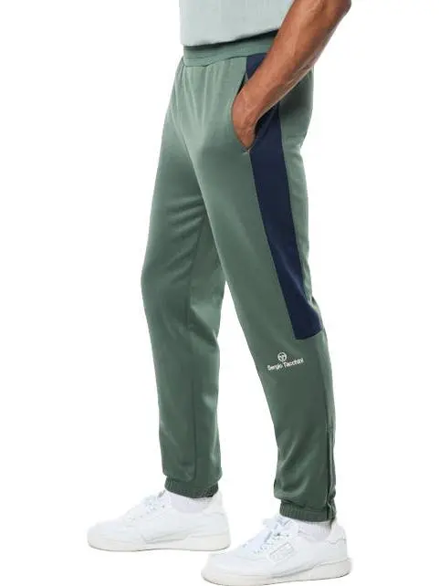 SERGIO TACCHINI Spacco Track Pant - Duck Green