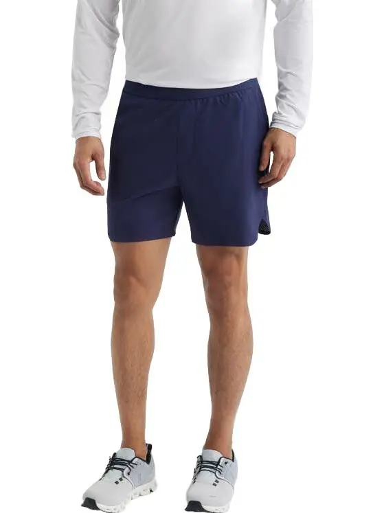 Greyson Arenac Sport Shorts - Maltese Blue