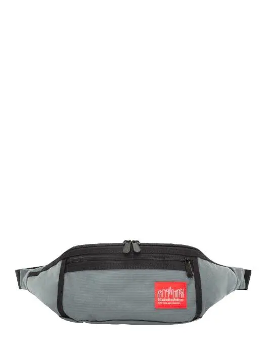 MANHATTAN PORTAGE Alleycat Belt Bag - Grey