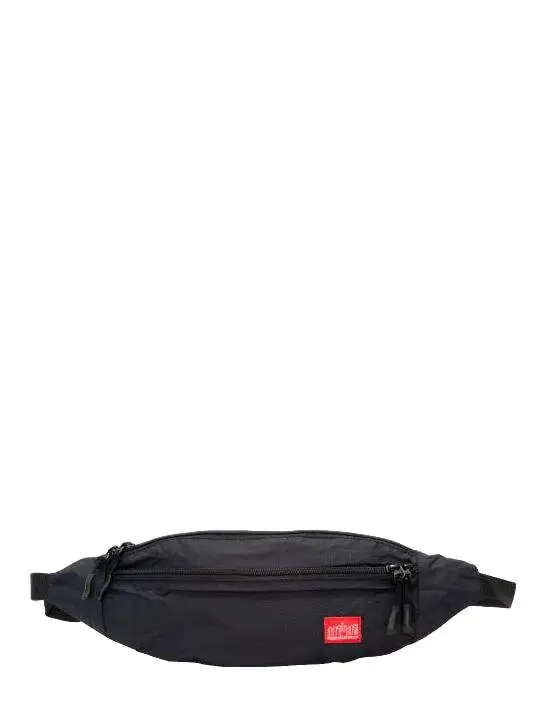 MANHATTAN PORTAGE Covert Belt Bag - Black