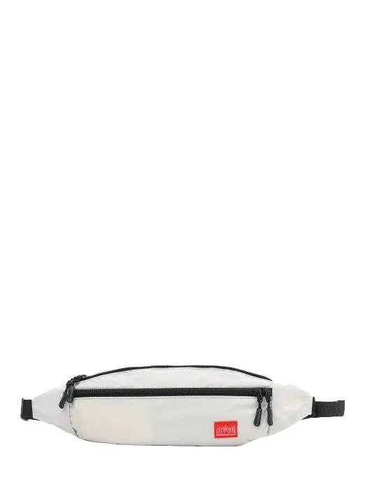 MANHATTAN PORTAGE Covert Belt Bag - Bright Grey
