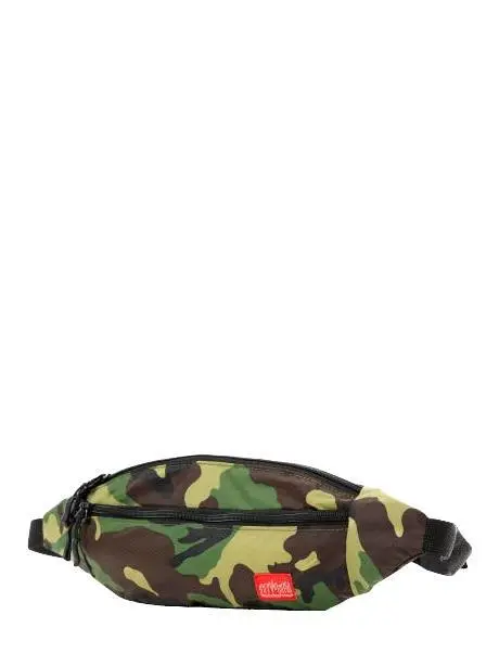 MANHATTAN PORTAGE Covert Belt Bag - Camouflage