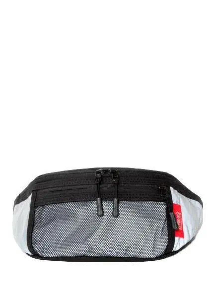 MANHATTAN PORTAGE Luminosity Alleycat Belt Bag - Luminous Black