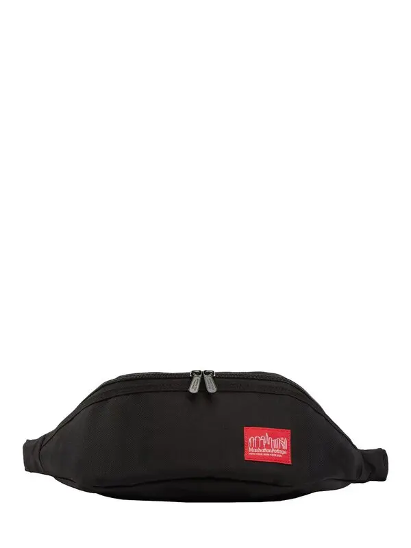 MANHATTAN PORTAGE Brooklyn Bridge Belt Bag - Black
