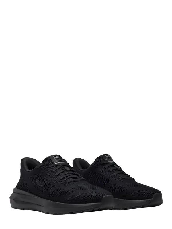 KIZIK Athens 2 Knit Sneaker - Blackout