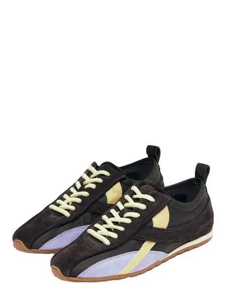 ALOHAS Tb 304 Low Top Sneaker - Brown