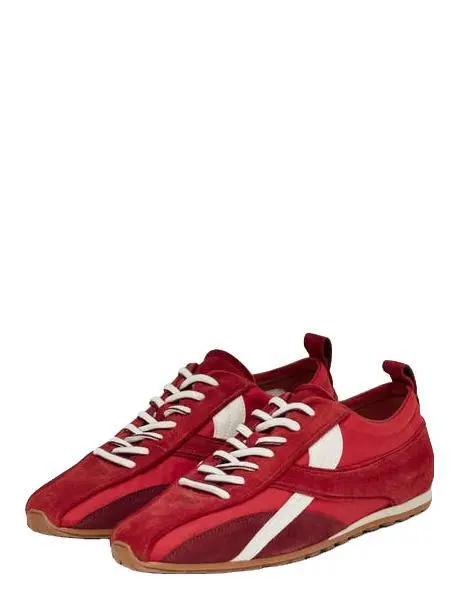 ALOHAS Tb 304 Low Top Sneaker - Red