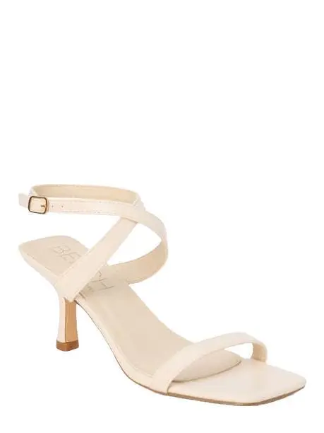 Matisse Breeze Ankle Strap Sandal - Off White