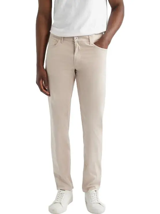 BRAX Chuck U Modern Fit Five-pocket Pants - Beach