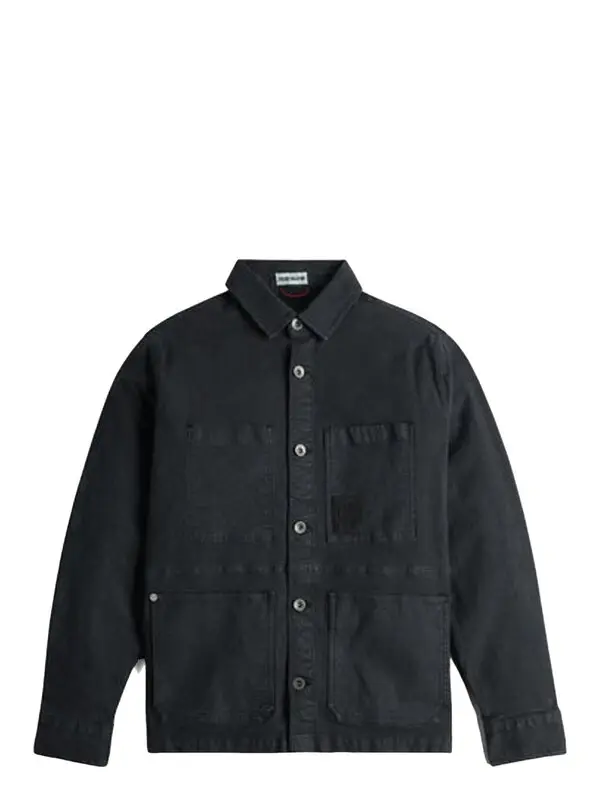 TOPO DESIGNS Utility Jacket - Black
