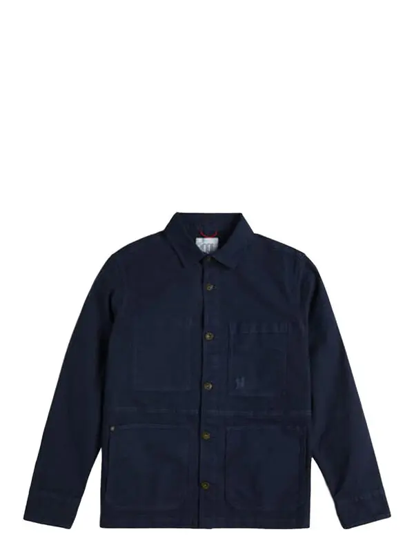 TOPO DESIGNS Utility Jacket - Midnight
