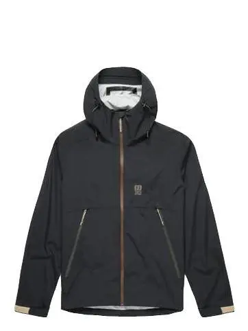 TOPO DESIGNS Global Jacket - Black/neutral